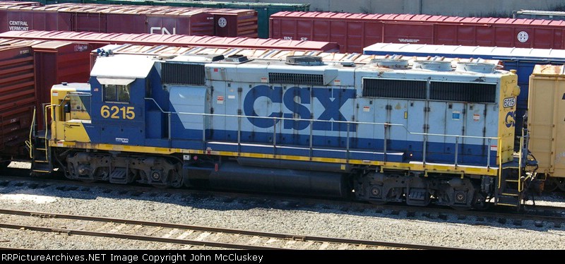 CSX 6215